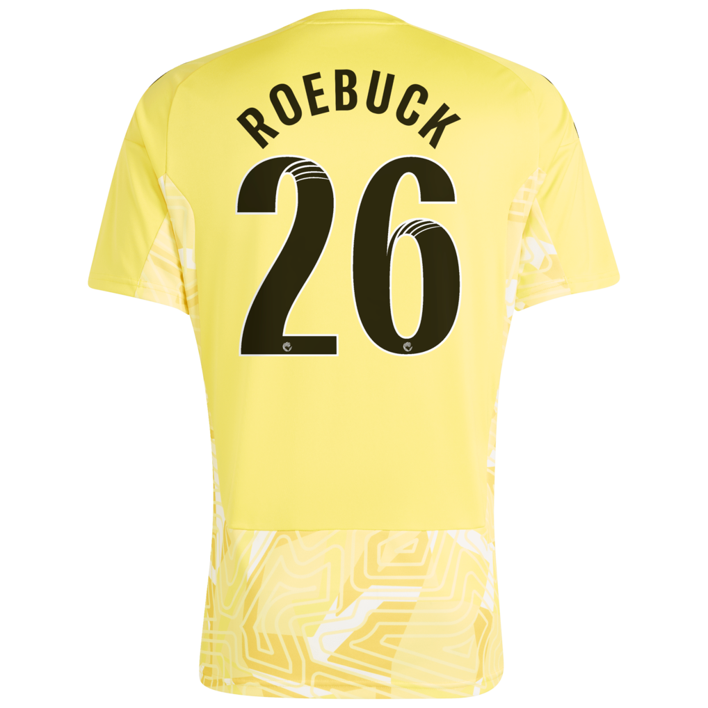 Aston Villa adidas WSL Home Goalkeeper Shirt 2026-27 with Roebuck 26 ...