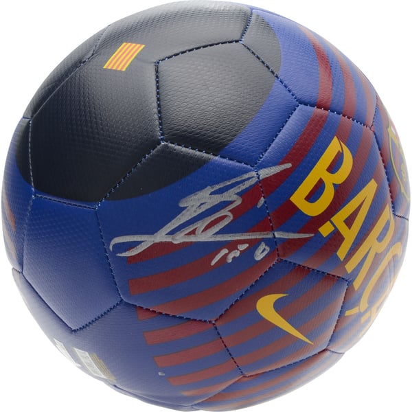Barcelona Messi Soccer Ball Messi And Suarez Trick Kick Just The