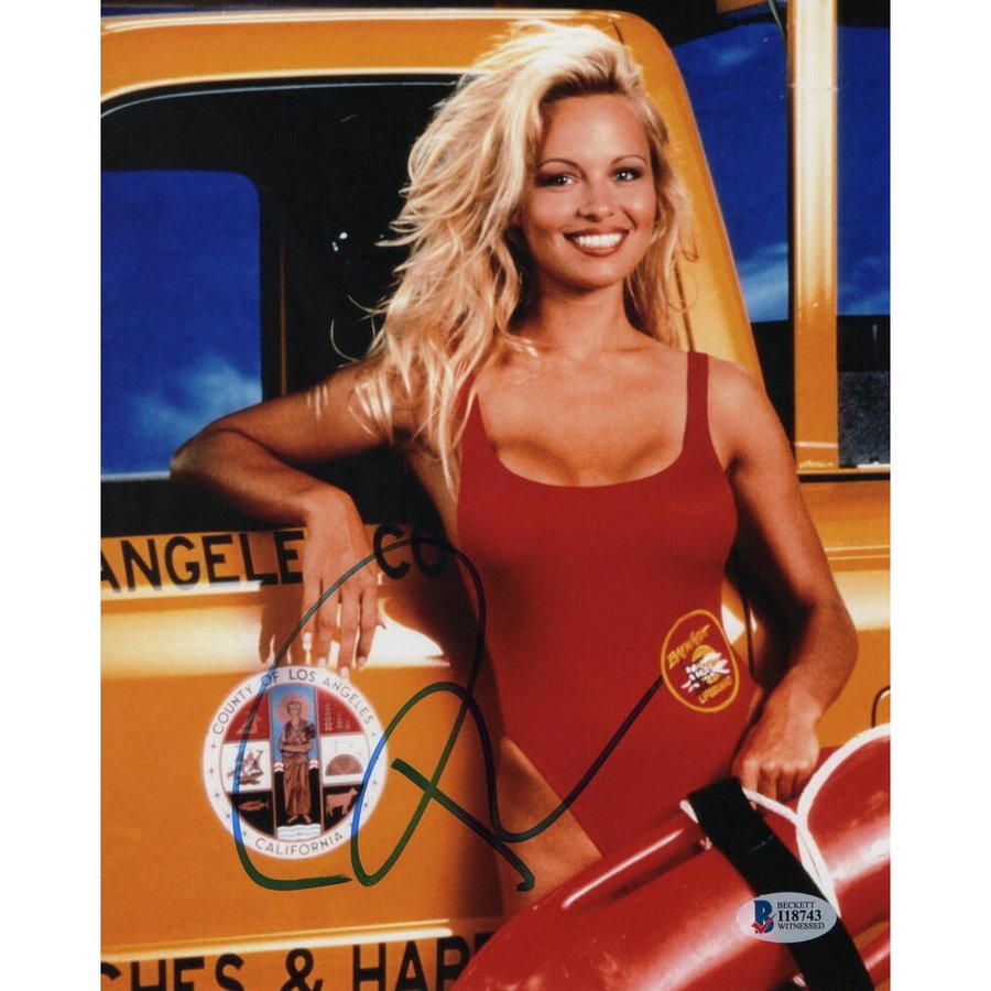Baywatch Pamela