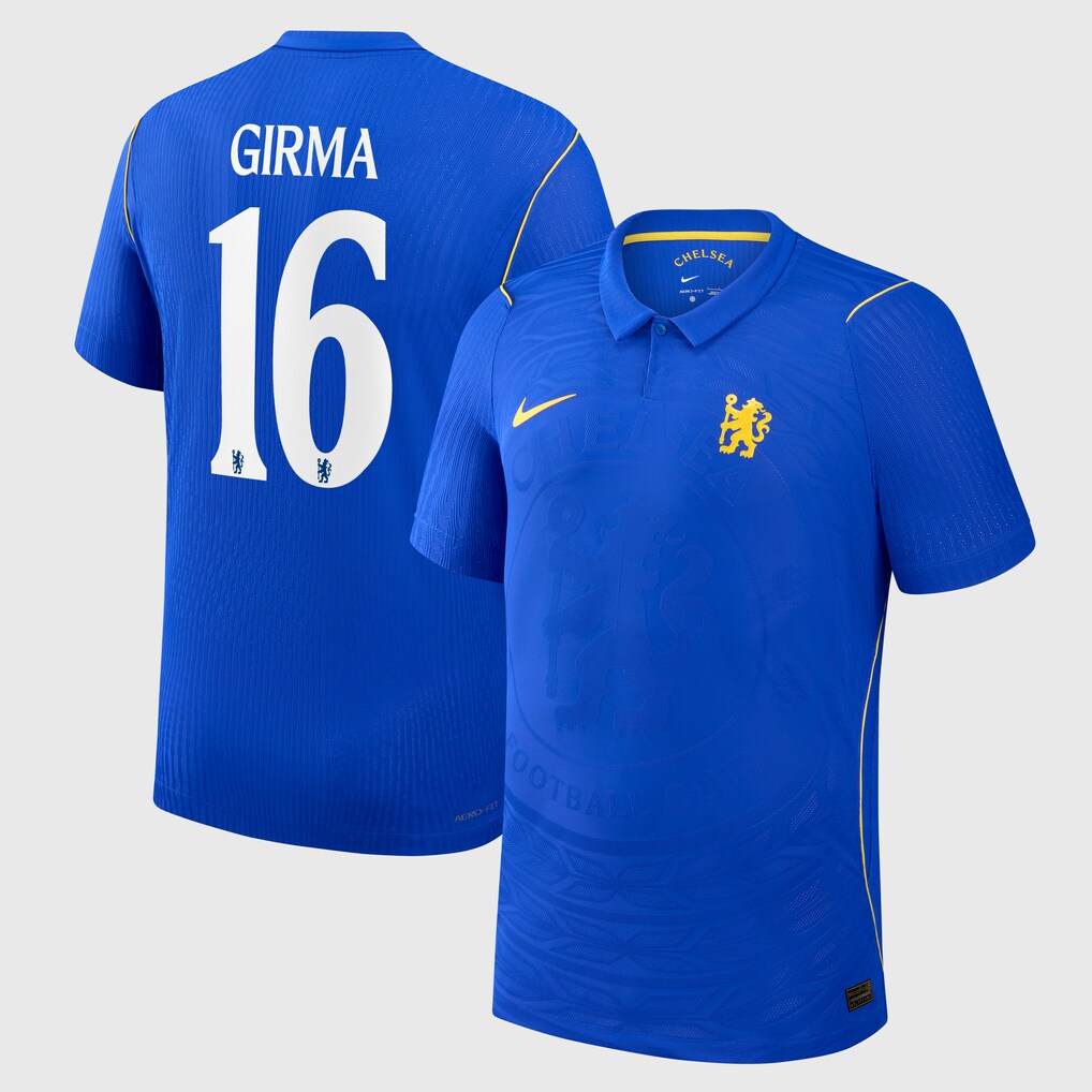 Camiseta Nike Aero-FIT Match de la primera equipación del Chelsea 2026/ ...