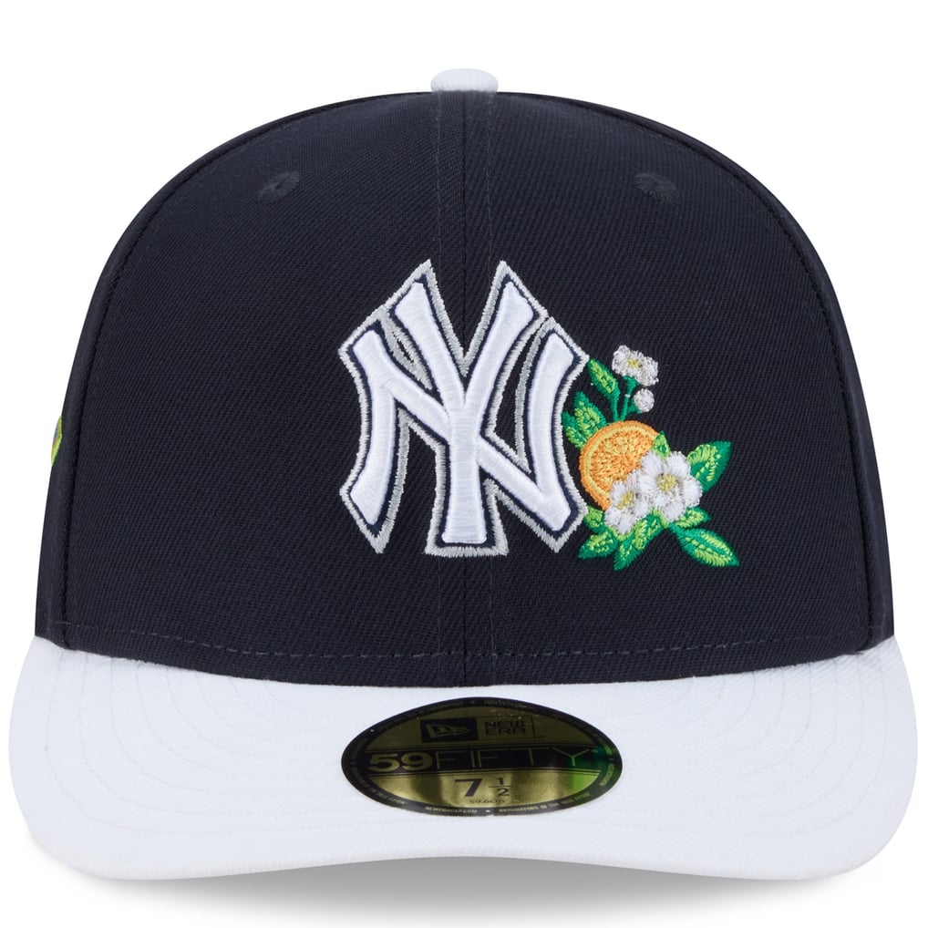 New York Yankees New Era 2026 Spring Training 59FIFTY Fitted Hat - Navy ...
