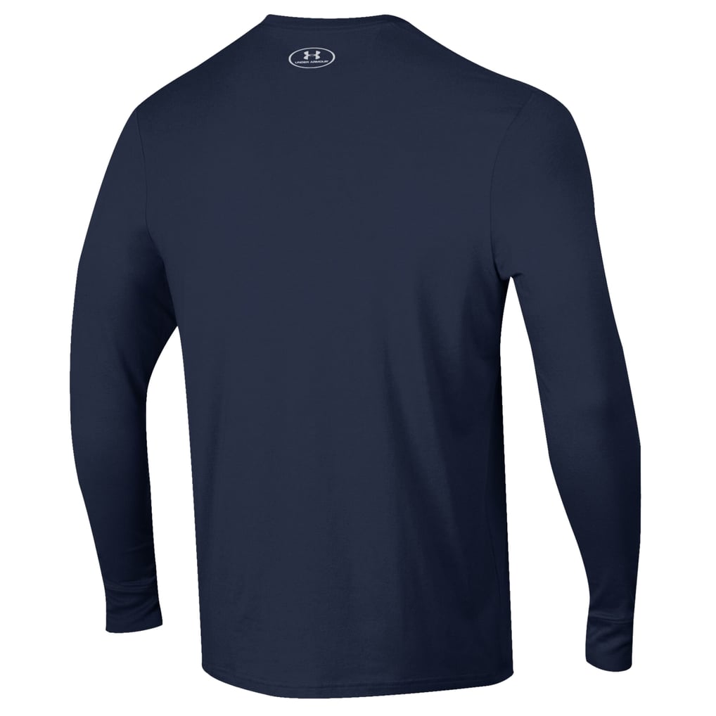 Men's Under Armour Navy Notre Dame Fighting Irish 2026 Sideline ...