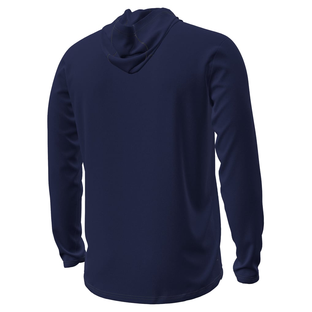Men's Under Armour Navy Notre Dame Fighting Irish 2026 Sideline Vanish ...