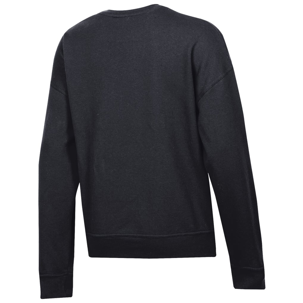 Women's Champion Black Oregon State Beavers Powerblend Pullover Sweatshirt