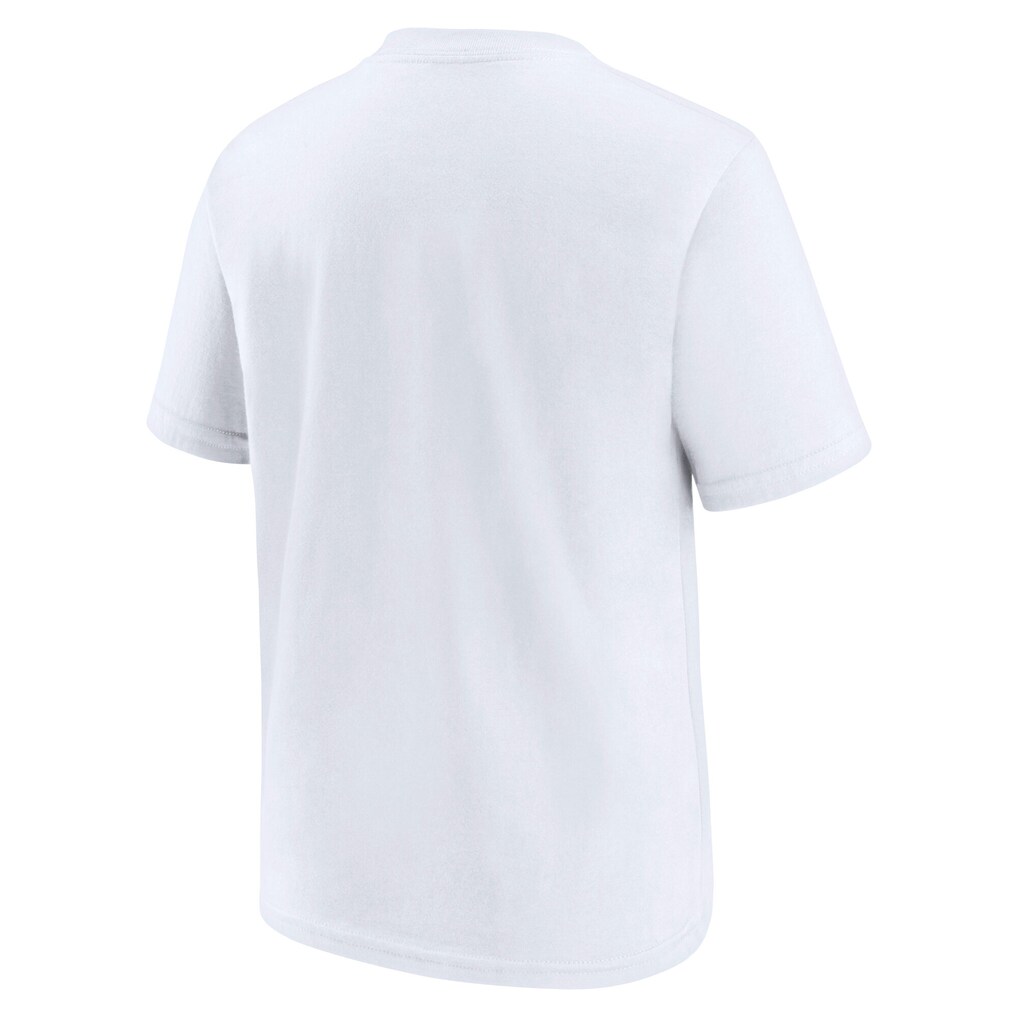T-Shirt PSG Étoile Eiffel 2 Back to Back - Blanc - Enfant