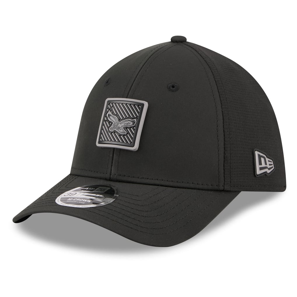 Philadelphia Eagles New Era 2026 NFL Training Camp 39THIRTY Flex Hat ...