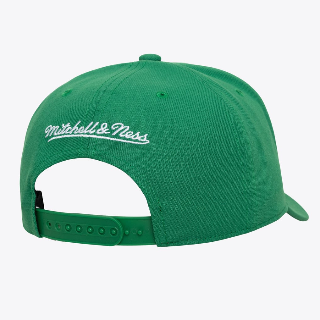 Philadelphia Eagles Kelly Green Head Coach Pro Crown Snapback Hat