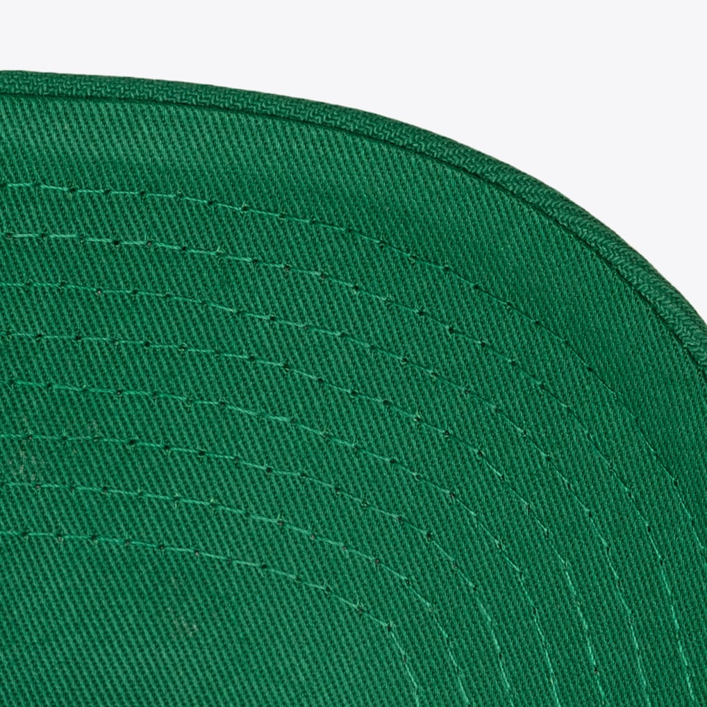 Philadelphia Eagles Kelly Green Head Coach Pro Crown Snapback Hat