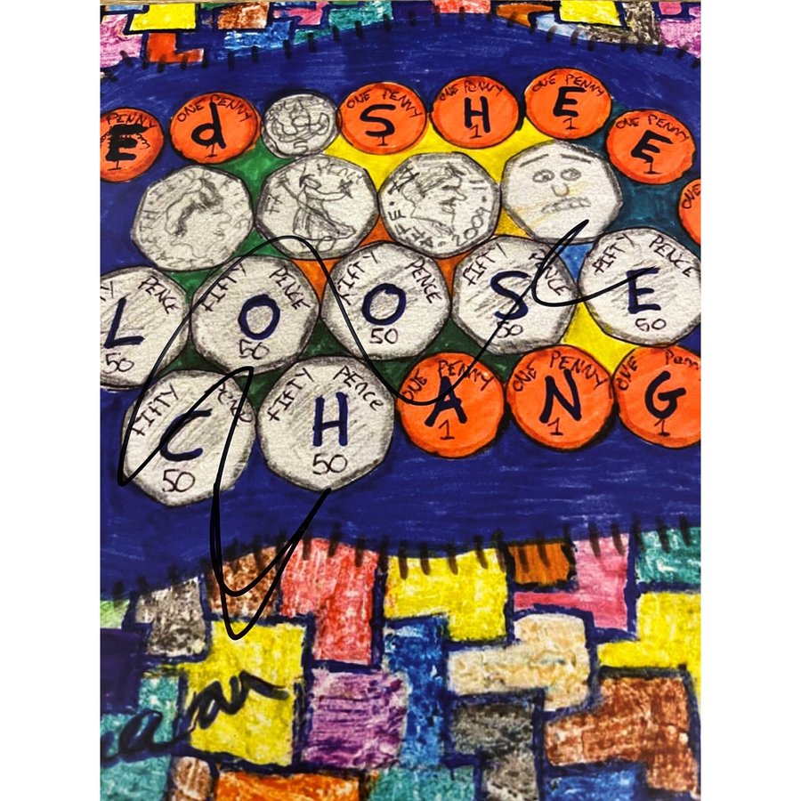 Loose Change Ed Sheeran