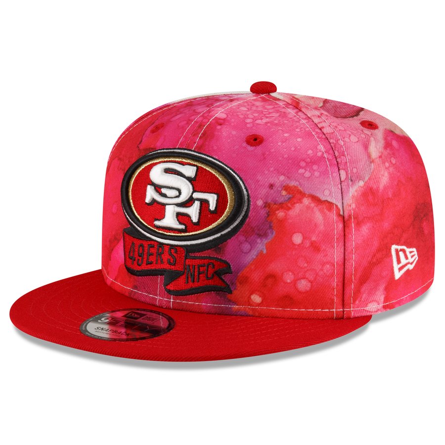 49ers Snapback 2022