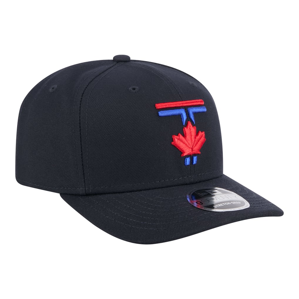 Toronto Blue Jays New Era 2026 City Connect 9SEVENTY Stretch Snap Hat ...