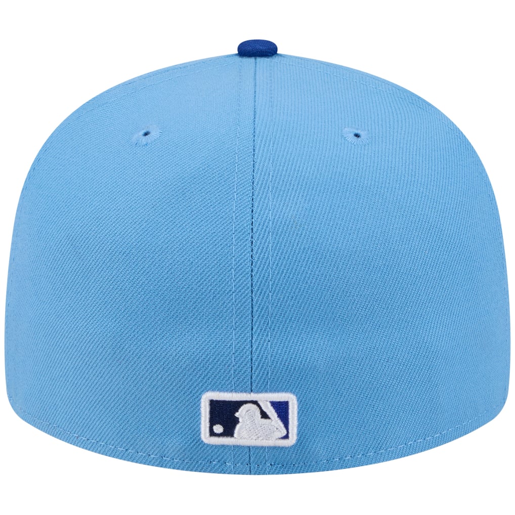 Men's New Era Powder Blue/Royal Toronto Blue Jays 2026 Spring Training ...