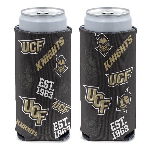 Foam Beverage Insulators 2-pack University Of Central Florida Can ...