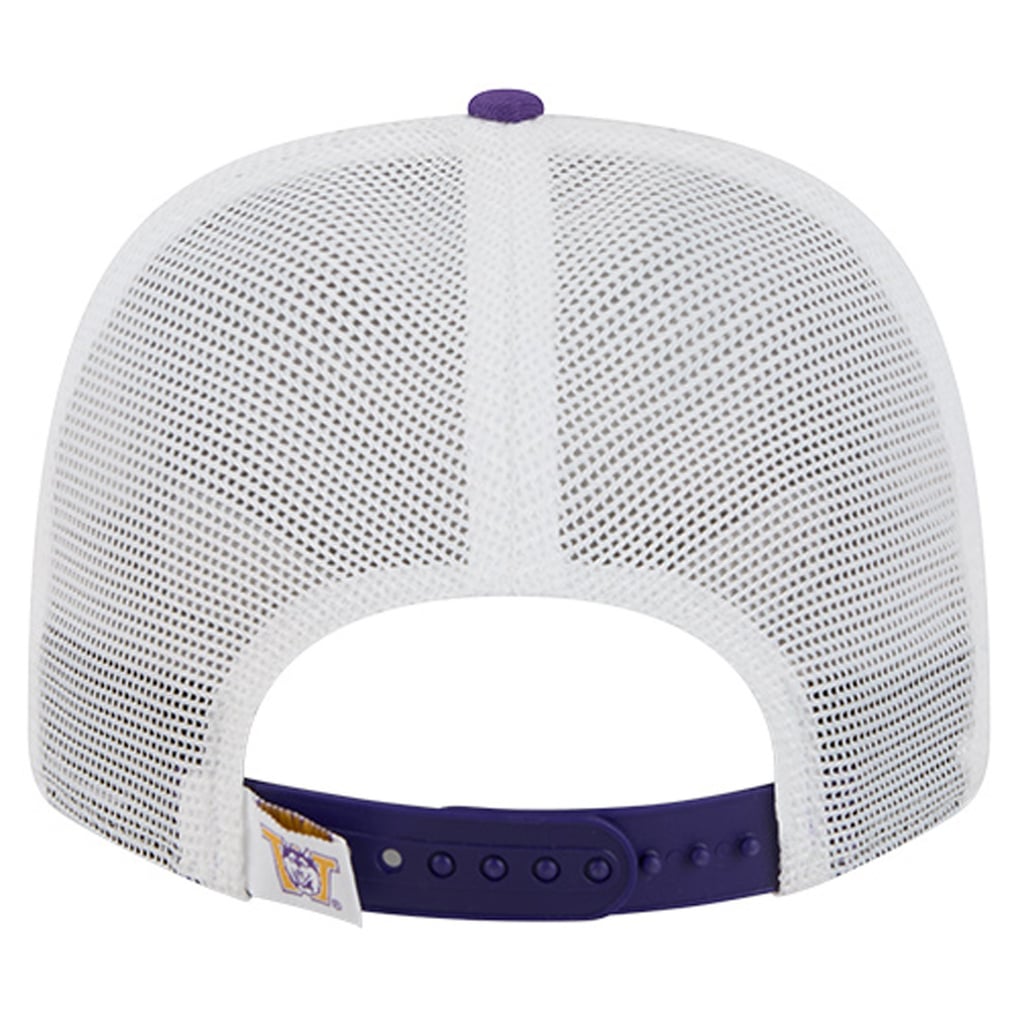 Washington Huskies New Era Team 9SEVENTY COOLERA Trucker Adjustable Hat ...